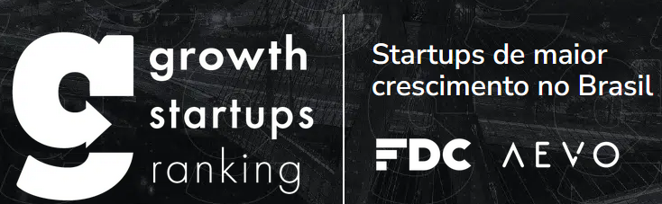 Resultado Growth Startup Ranking: Healthech e Scitech