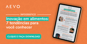 Inovação em alimentos: 7 tendências para você conhecer